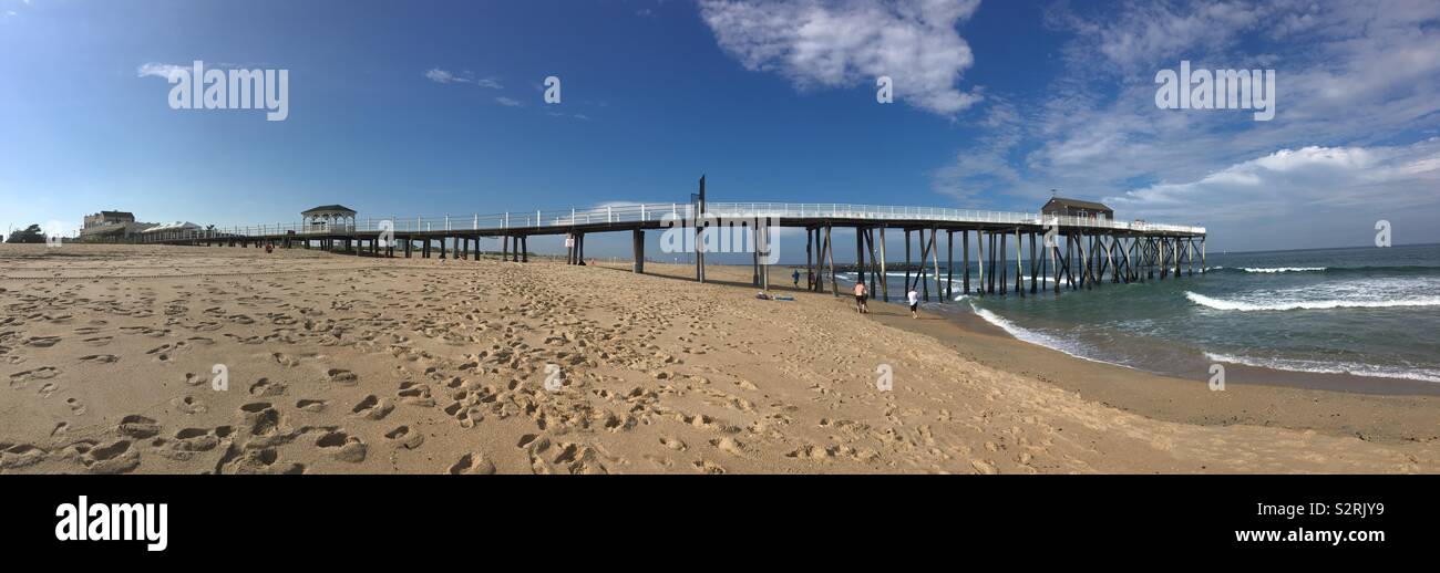 Belmar beach hi-res stock photography and images - Alamy