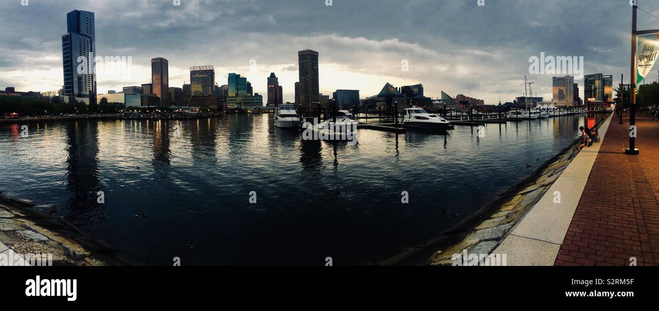 Innerharbor hi-res stock photography and images - Alamy