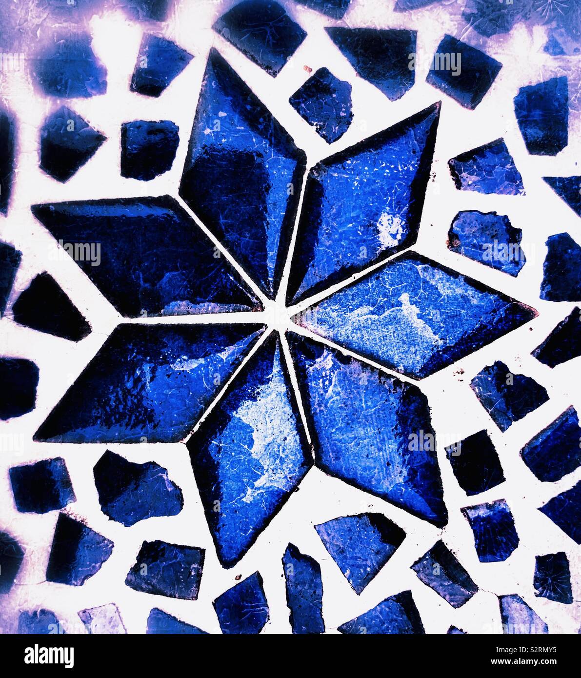 Diamond Mosaic High Resolution Stock Photography and Images - Alamy