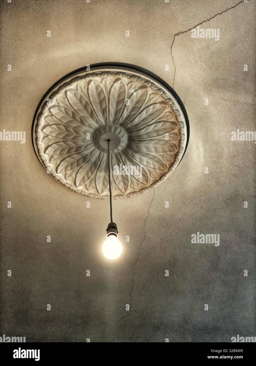 Ceiling Fittings High Resolution Stock Photography and Images - Alamy