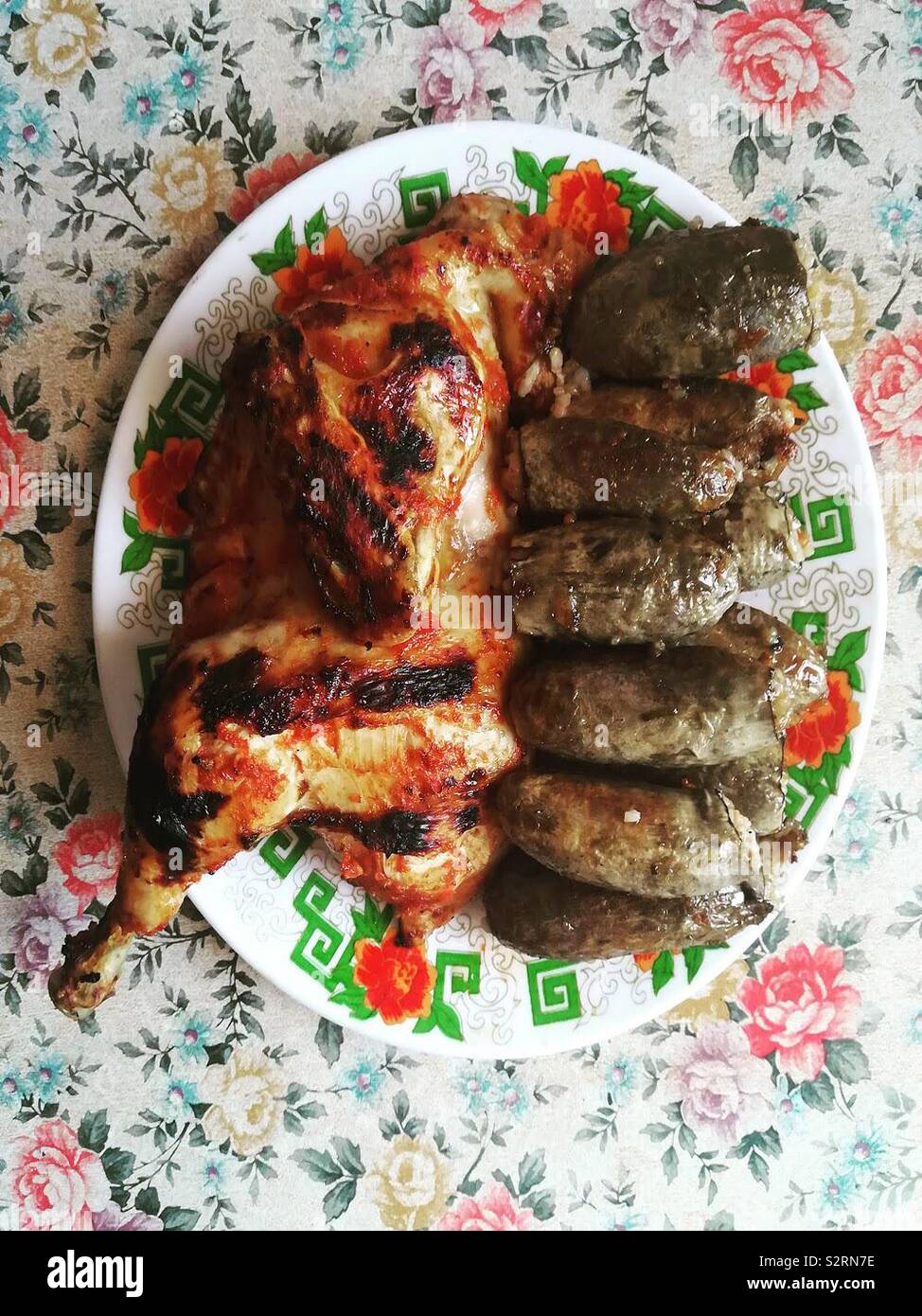 Egyptian chicken hi-res stock photography and images - Alamy