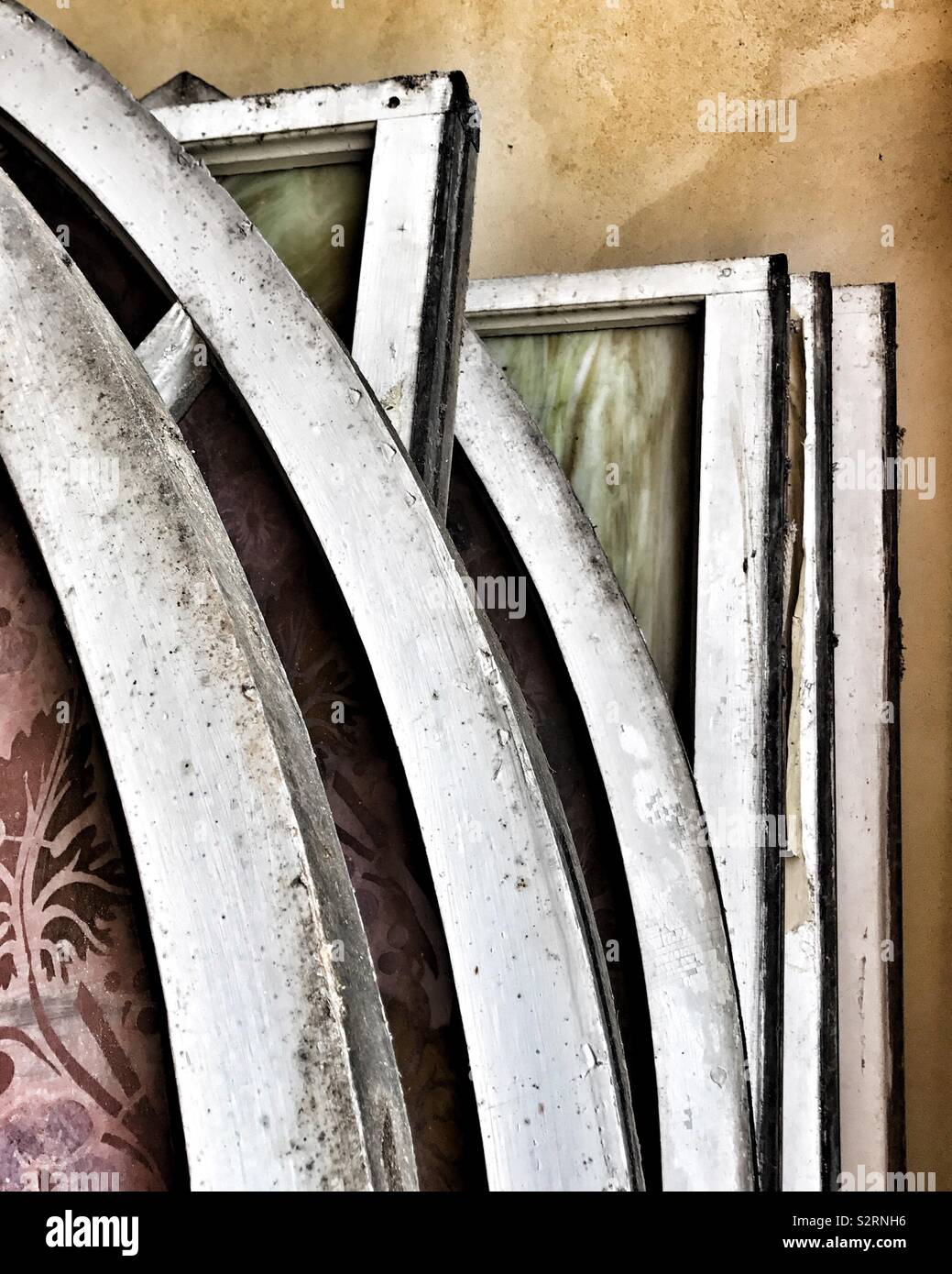 Weathered glass hi-res stock photography and images - Alamy