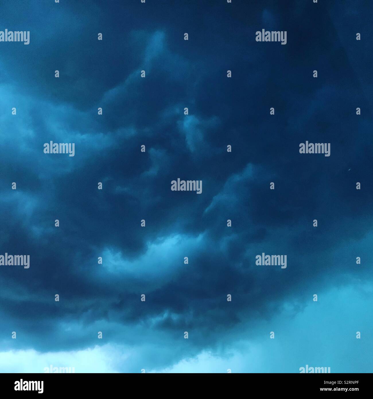 Summer storm clouds Stock Photo - Alamy