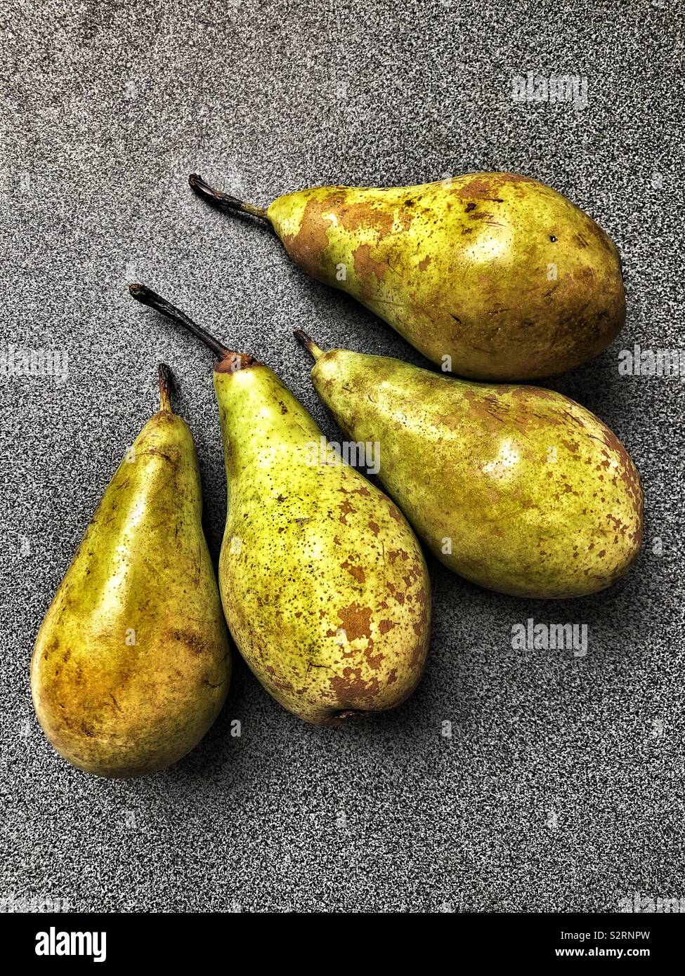 Close up ripening pears hi-res stock photography and images - Alamy