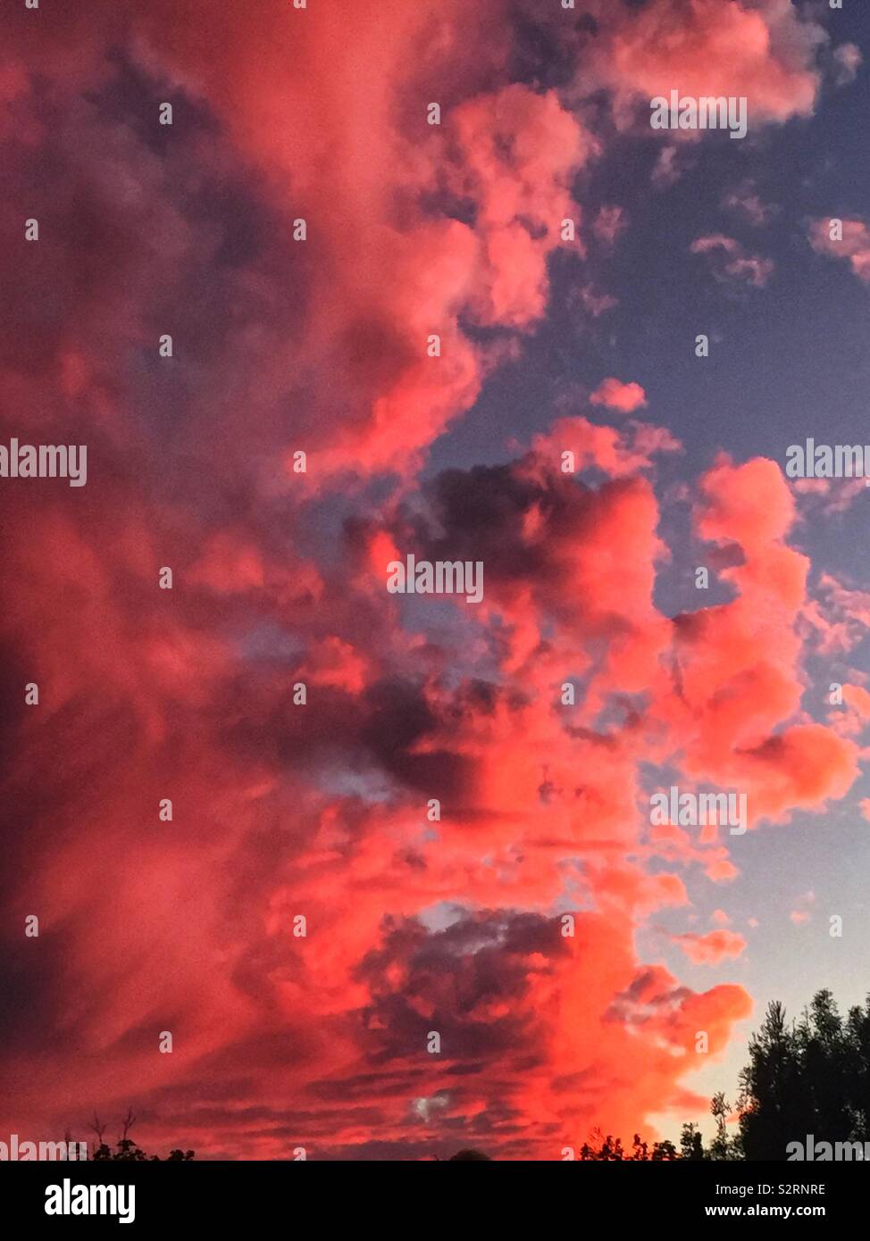 Indian summer sky hi-res stock photography and images - Alamy