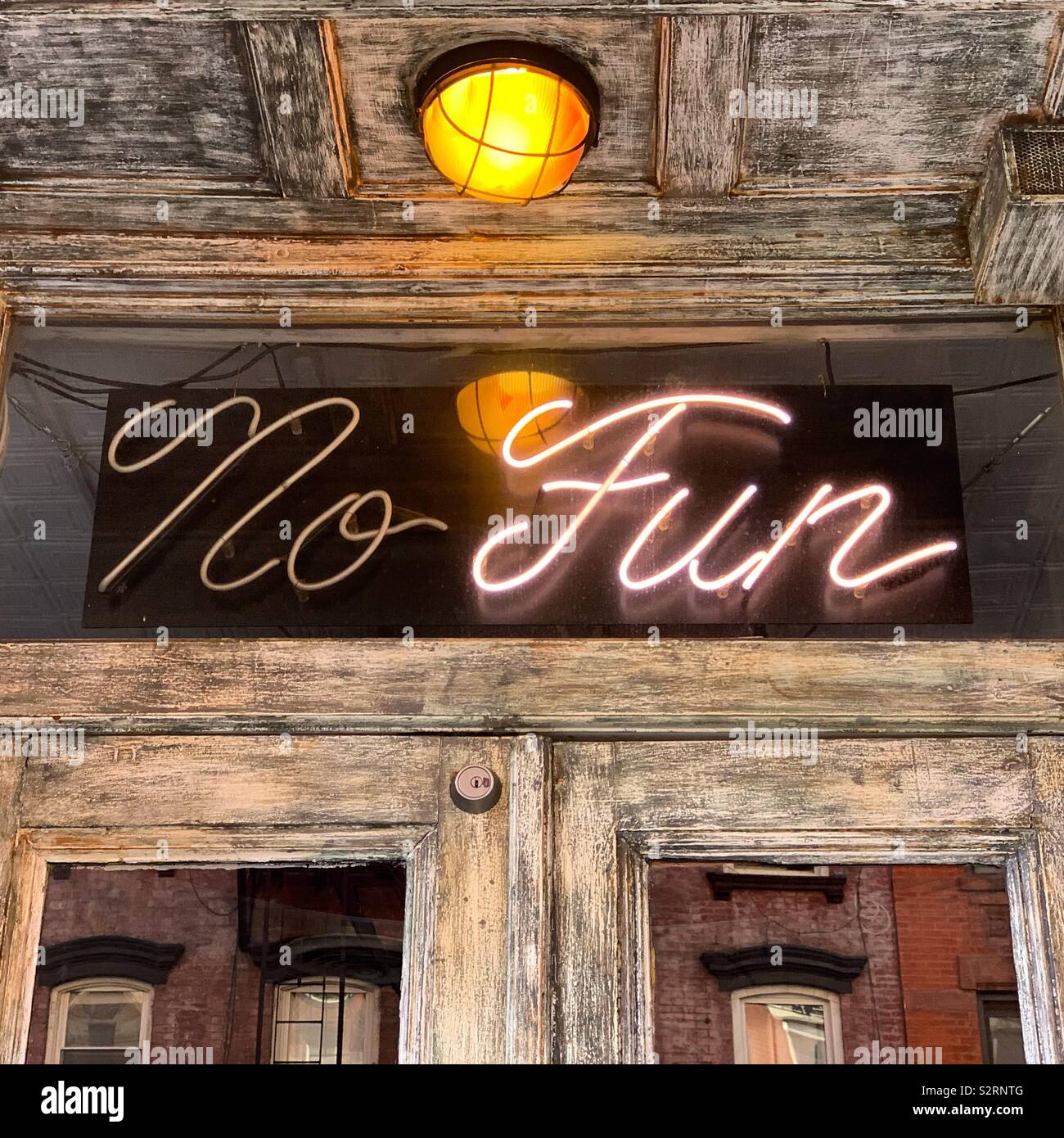 New york city lower east side detail hi-res stock photography and ...