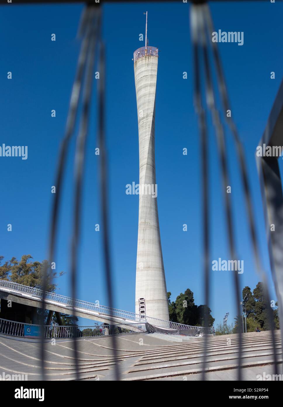 Bicentennial monument hi-res stock photography and images - Alamy