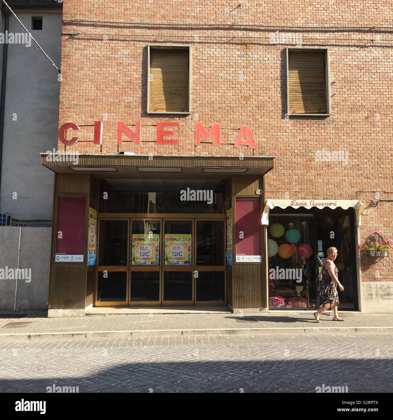 Italy heat hi-res stock photography and images - Alamy