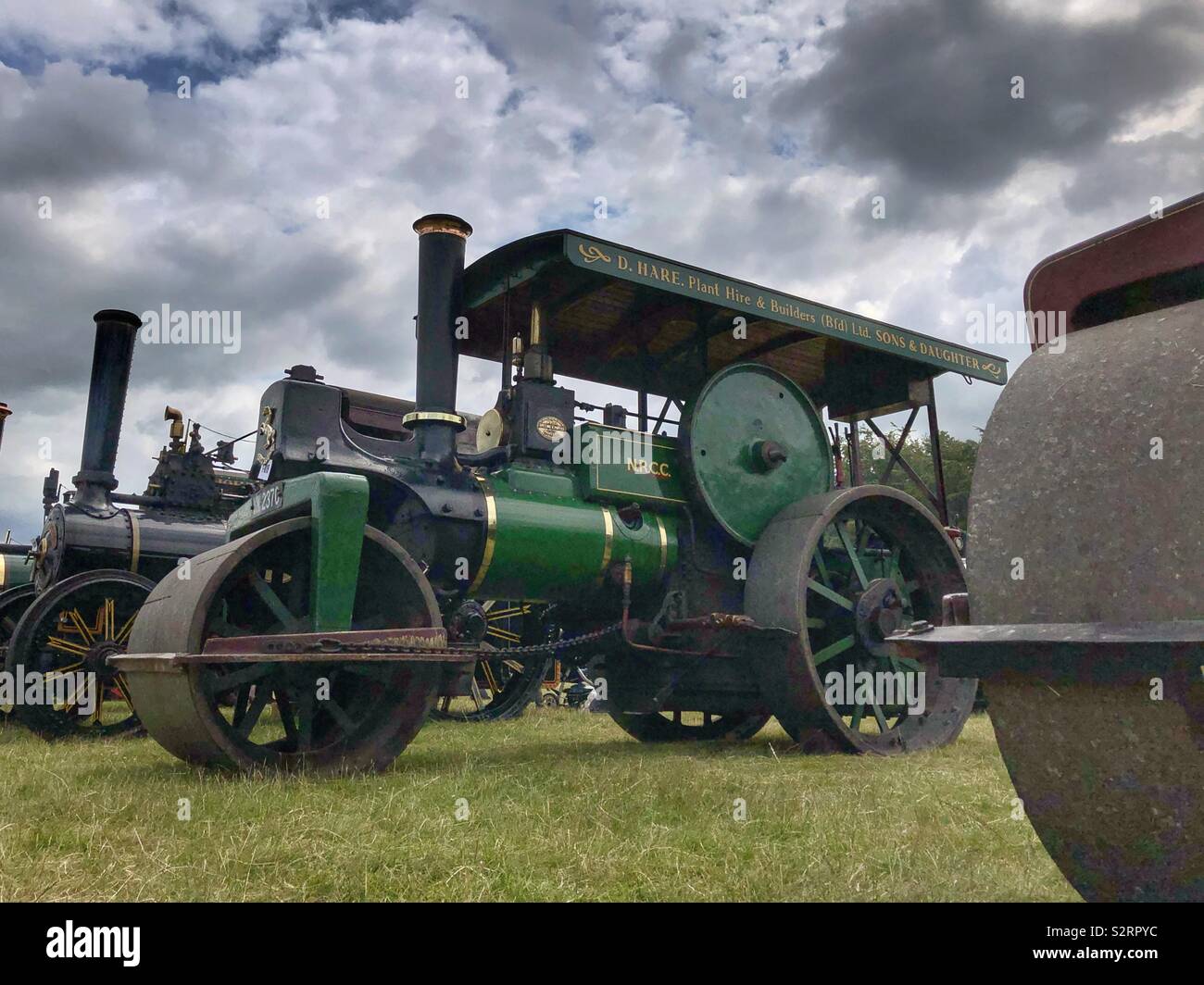 Steam rally hi-res stock photography and images - Alamy