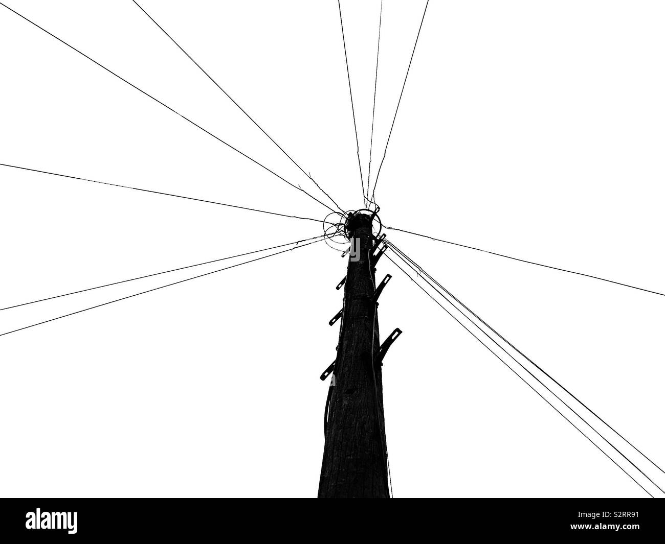 Communication lines hi-res stock photography and images - Alamy