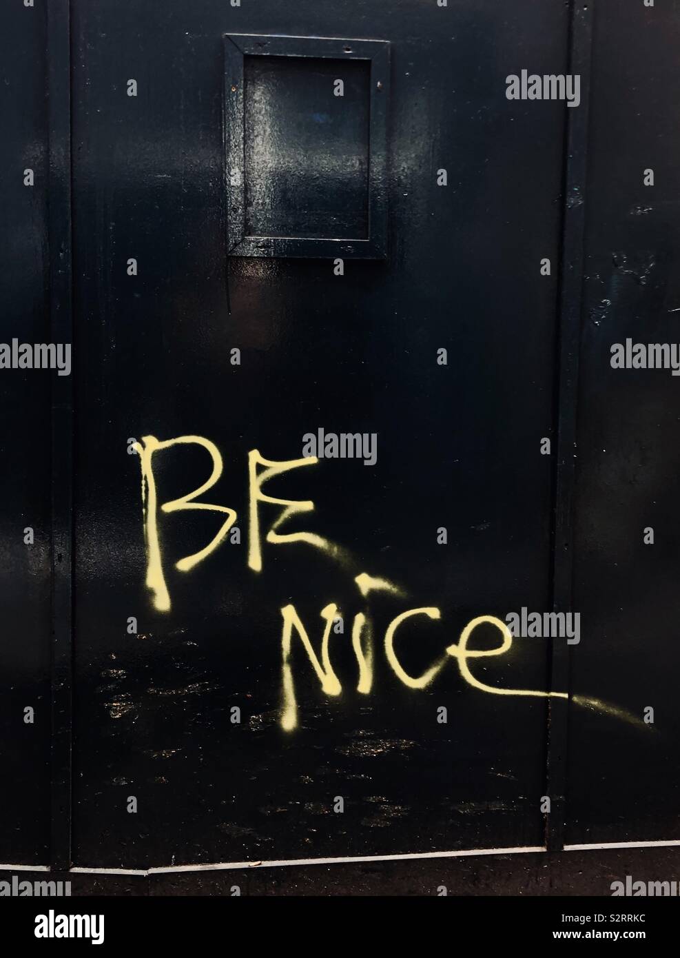 Nice Graffiti High Resolution Stock Photography and Images - Alamy