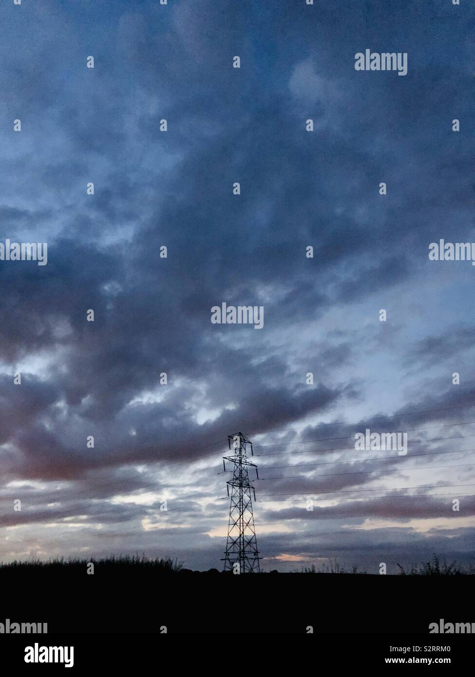 Green pylon hi-res stock photography and images - Alamy