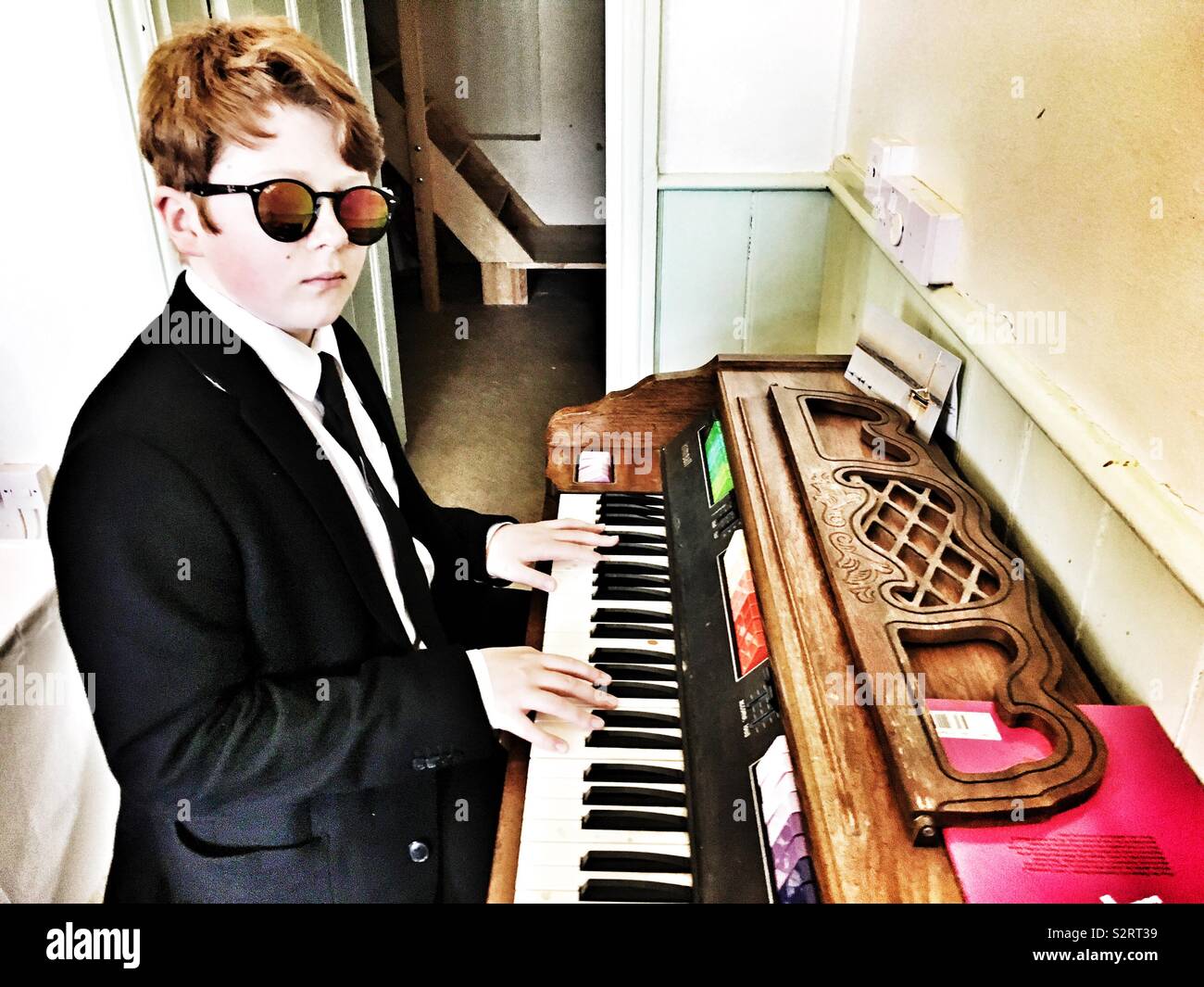 Organ suit hi-res stock photography and images - Alamy