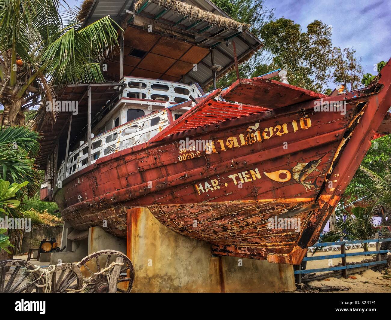 Pirate Ship Boat High Resolution Stock Photography and Images - Alamy