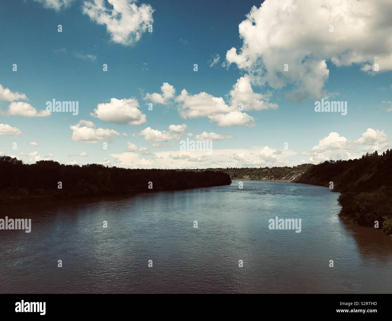 North Saskatchewan River High Resolution Stock Photography and Images ...