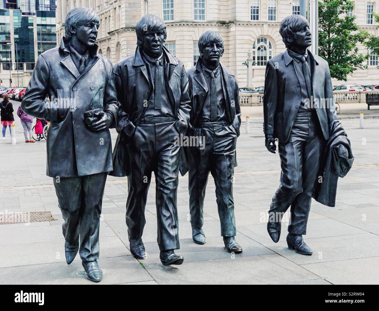 The beatles iconic hi-res stock photography and images - Alamy