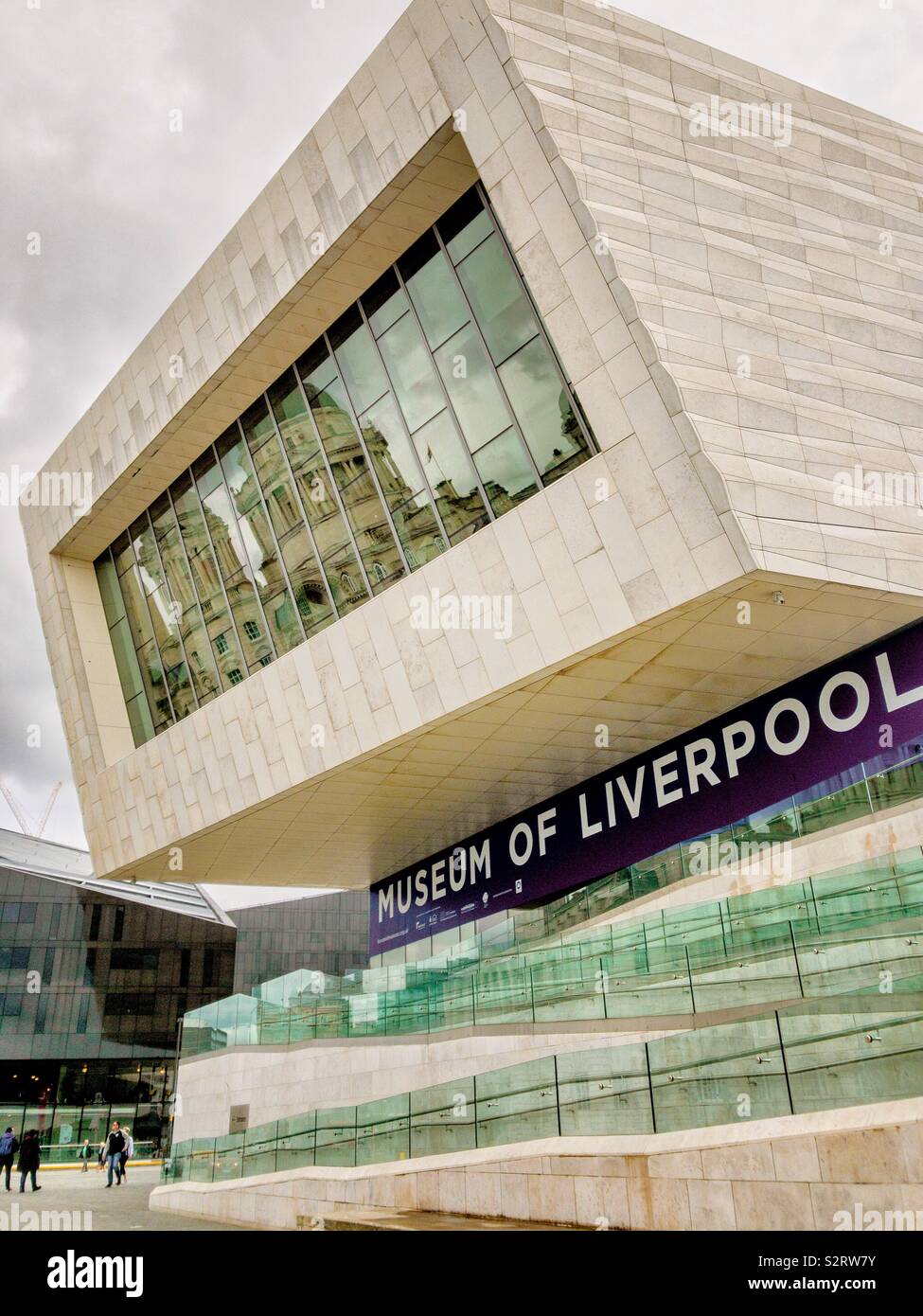 The Museum of Liverpool Stock Photo - Alamy