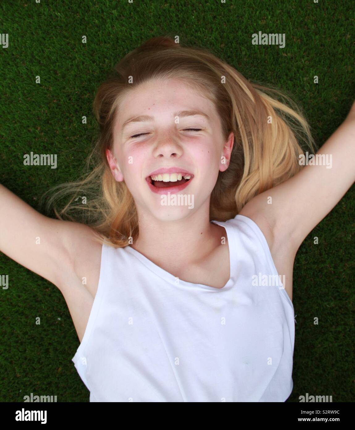 Laughing grass hi-res stock photography and images - Alamy