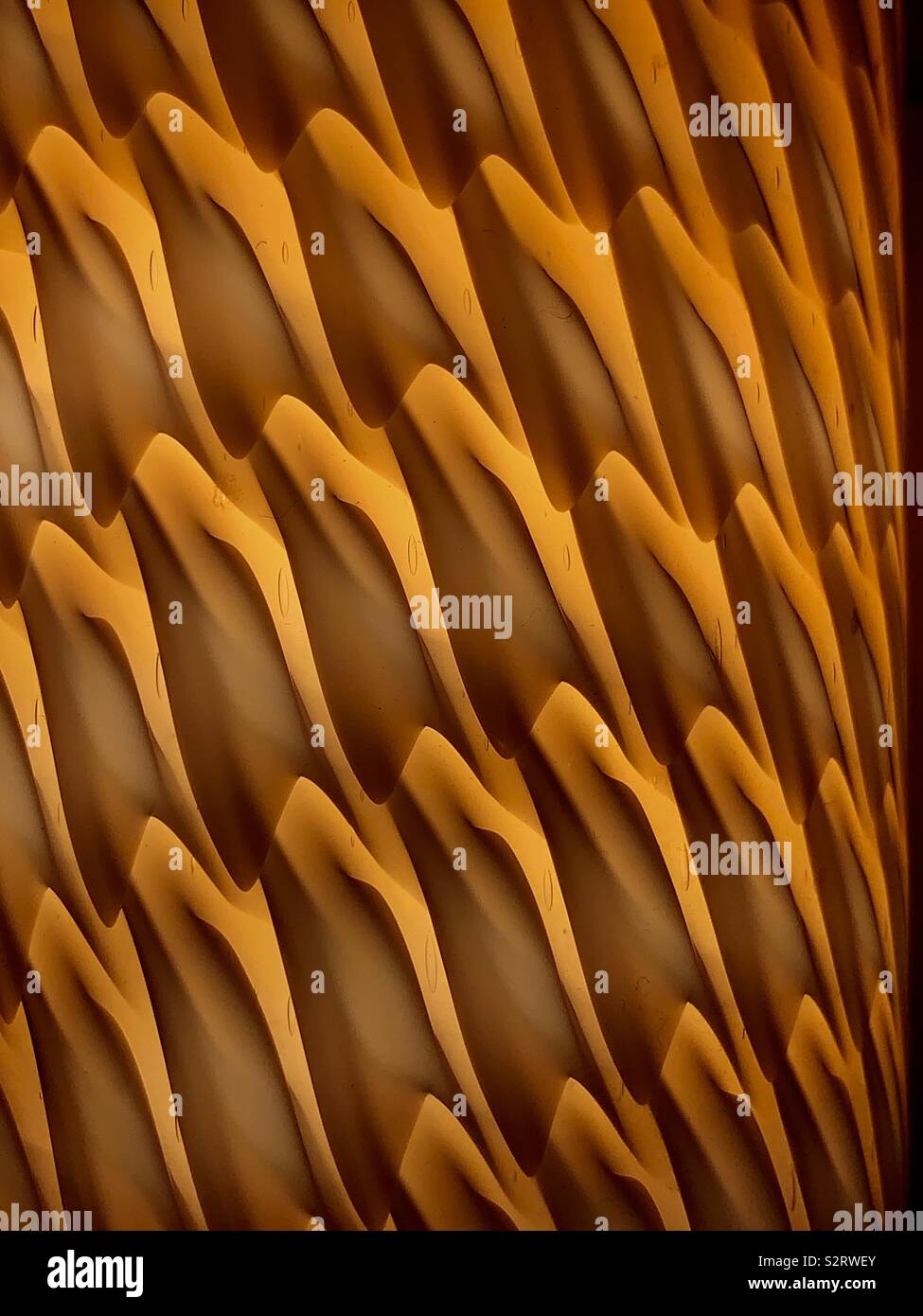 Abstract of a light fixture Stock Photo - Alamy