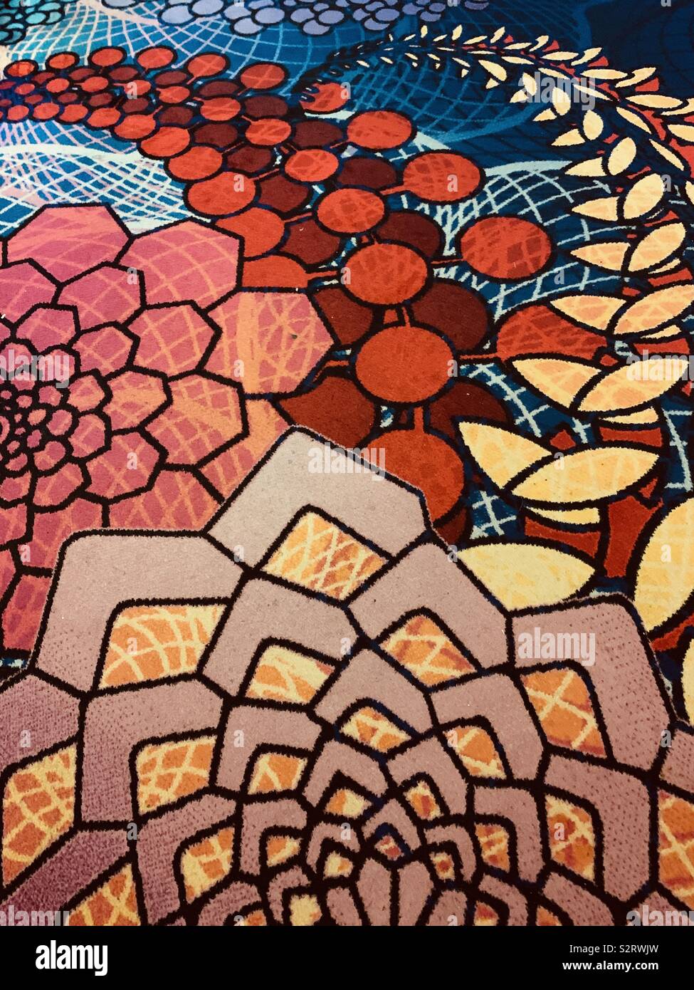 Colorful patterns hi-res stock photography and images - Alamy