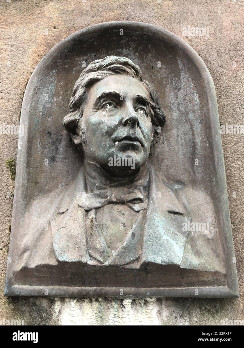 William Walker Statue High Resolution Stock Photography and Images - Alamy