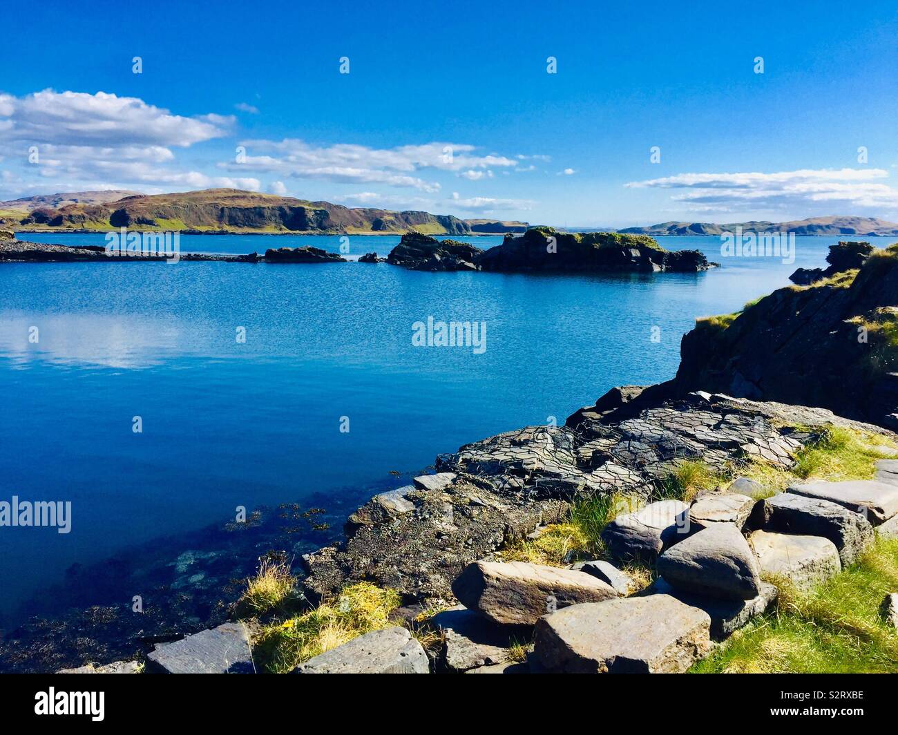 Isle of seil hi-res stock photography and images - Alamy