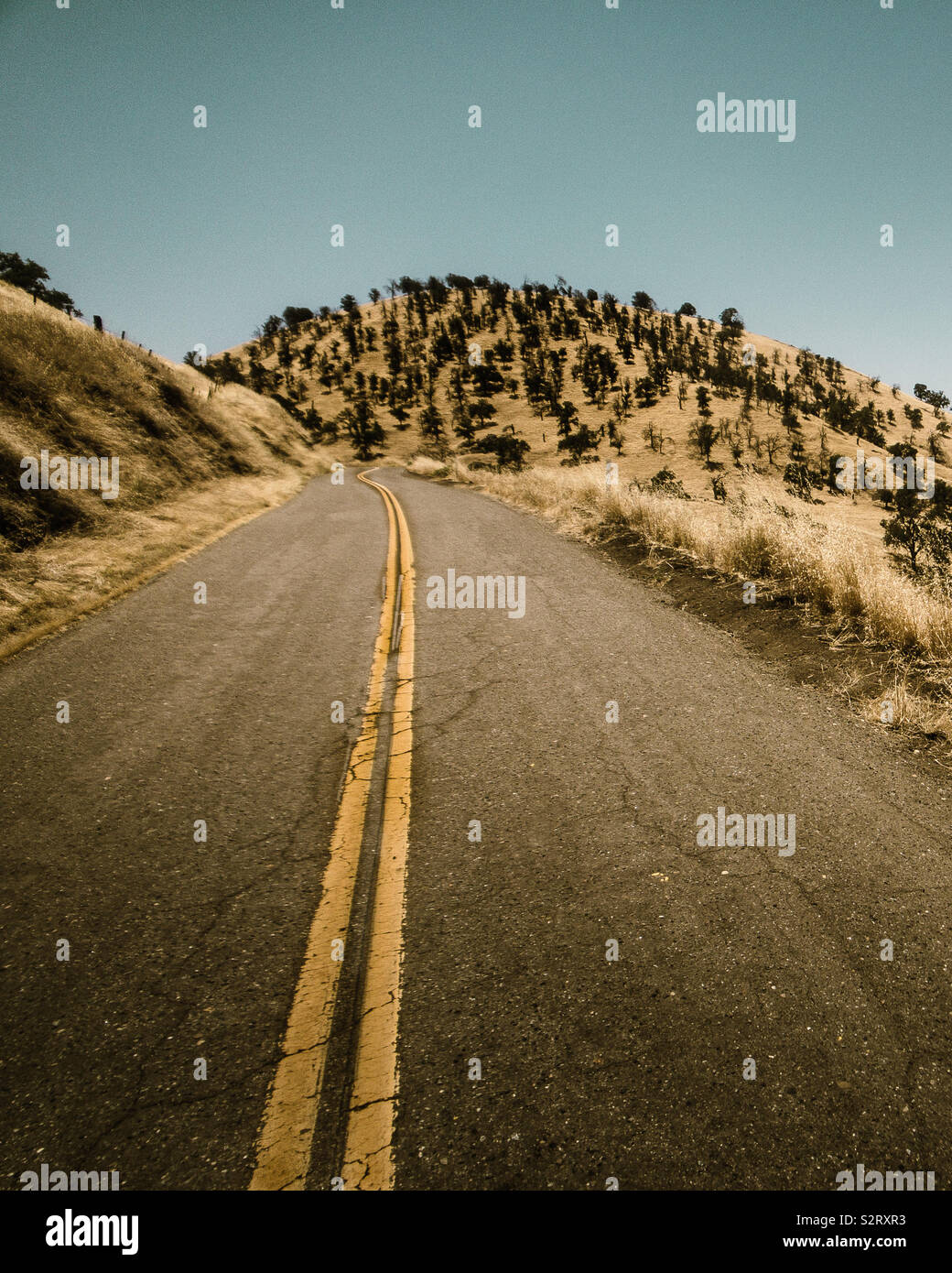 California. Sequoia National Forest region Stock Photo - Alamy