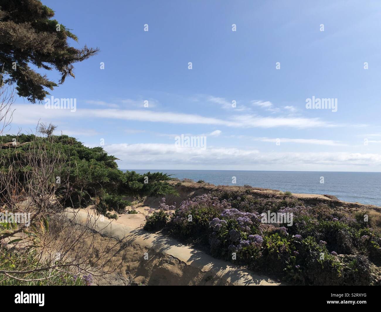 San diego coastal hi-res stock photography and images - Alamy