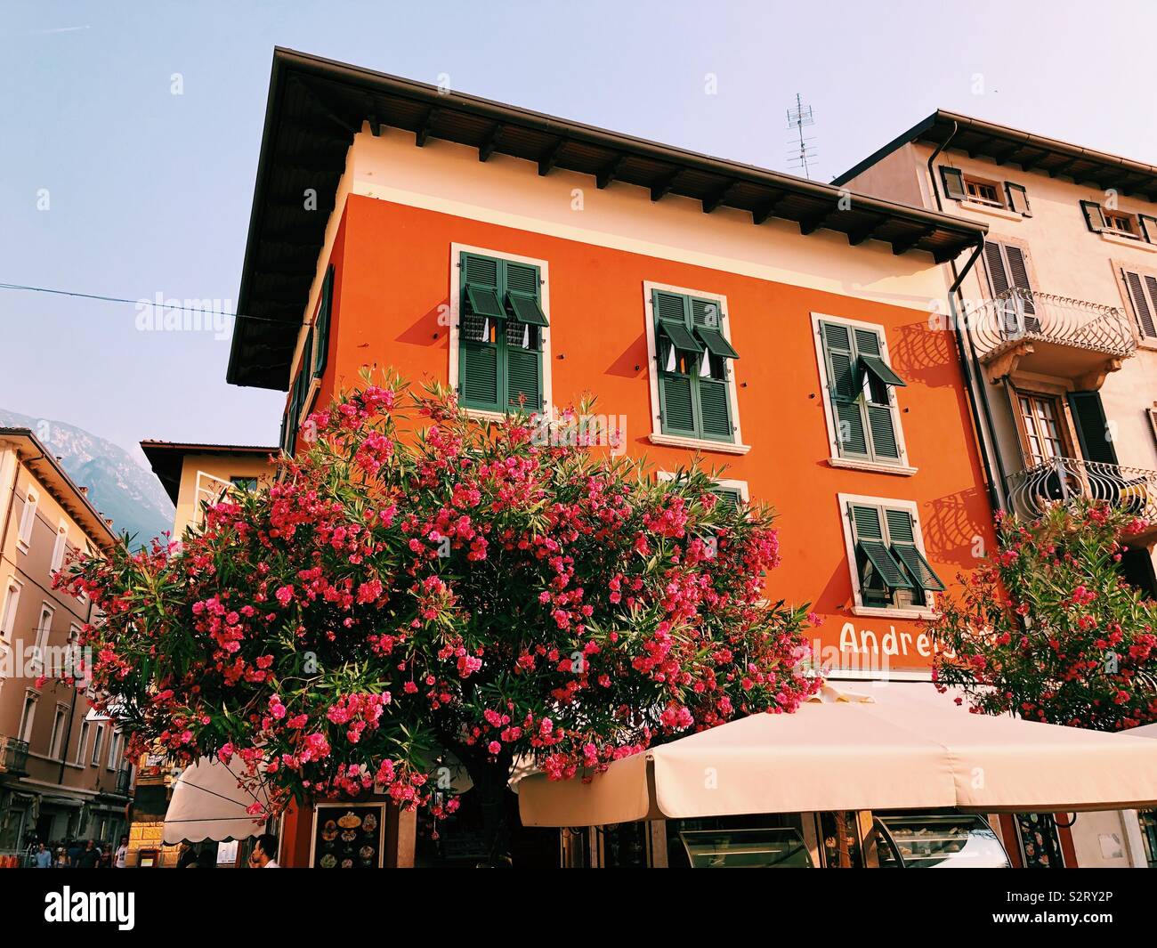 Beautiful Gelato High Resolution Stock Photography and Images - Alamy