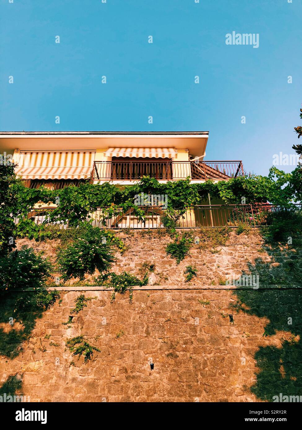 High up high hi-res stock photography and images - Alamy