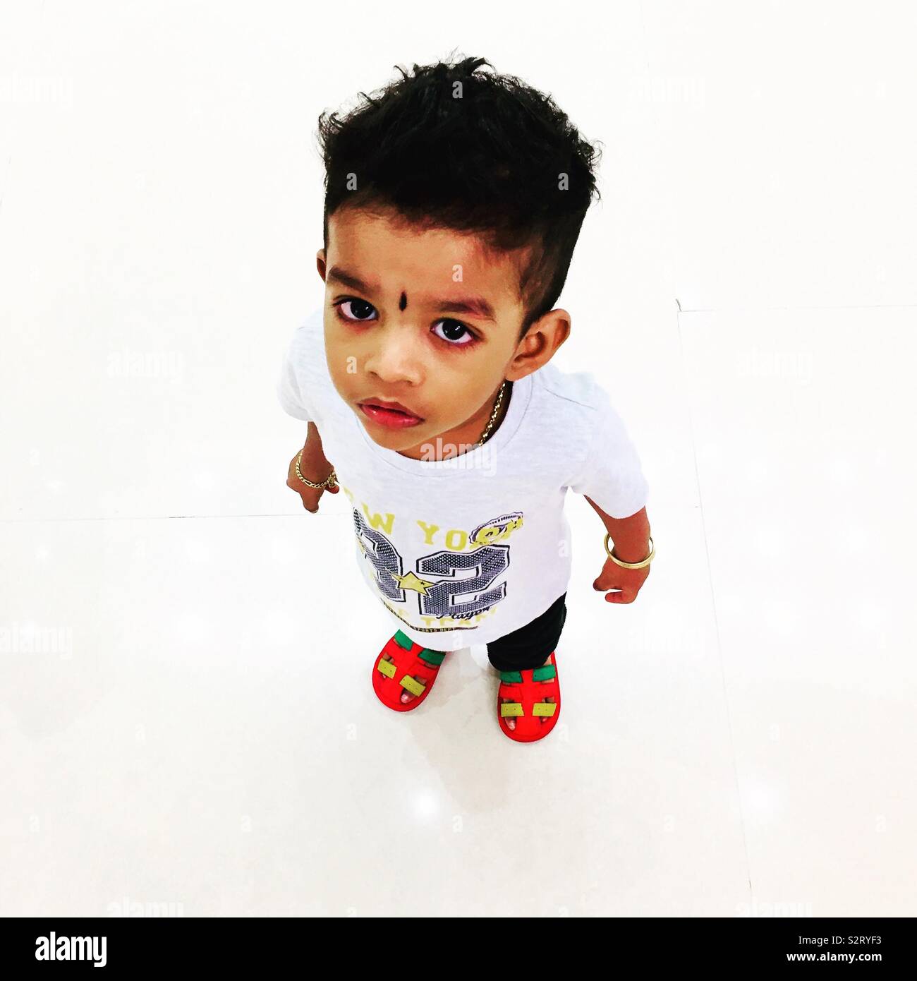 Cute smile kid face hi-res stock photography and images - Alamy