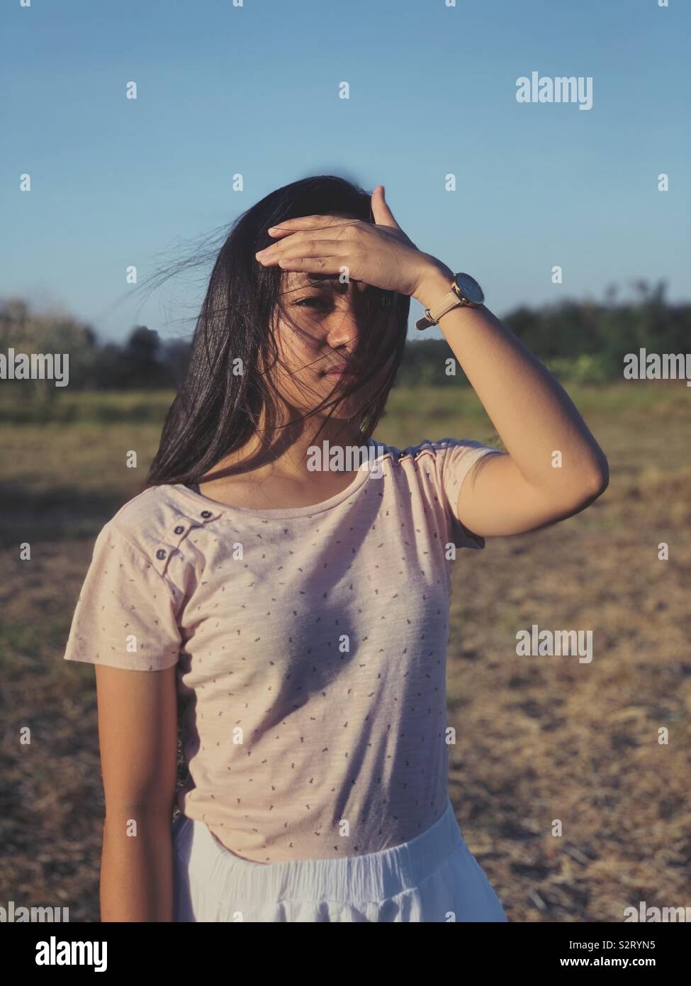 Dazzled hi-res stock photography and images - Alamy