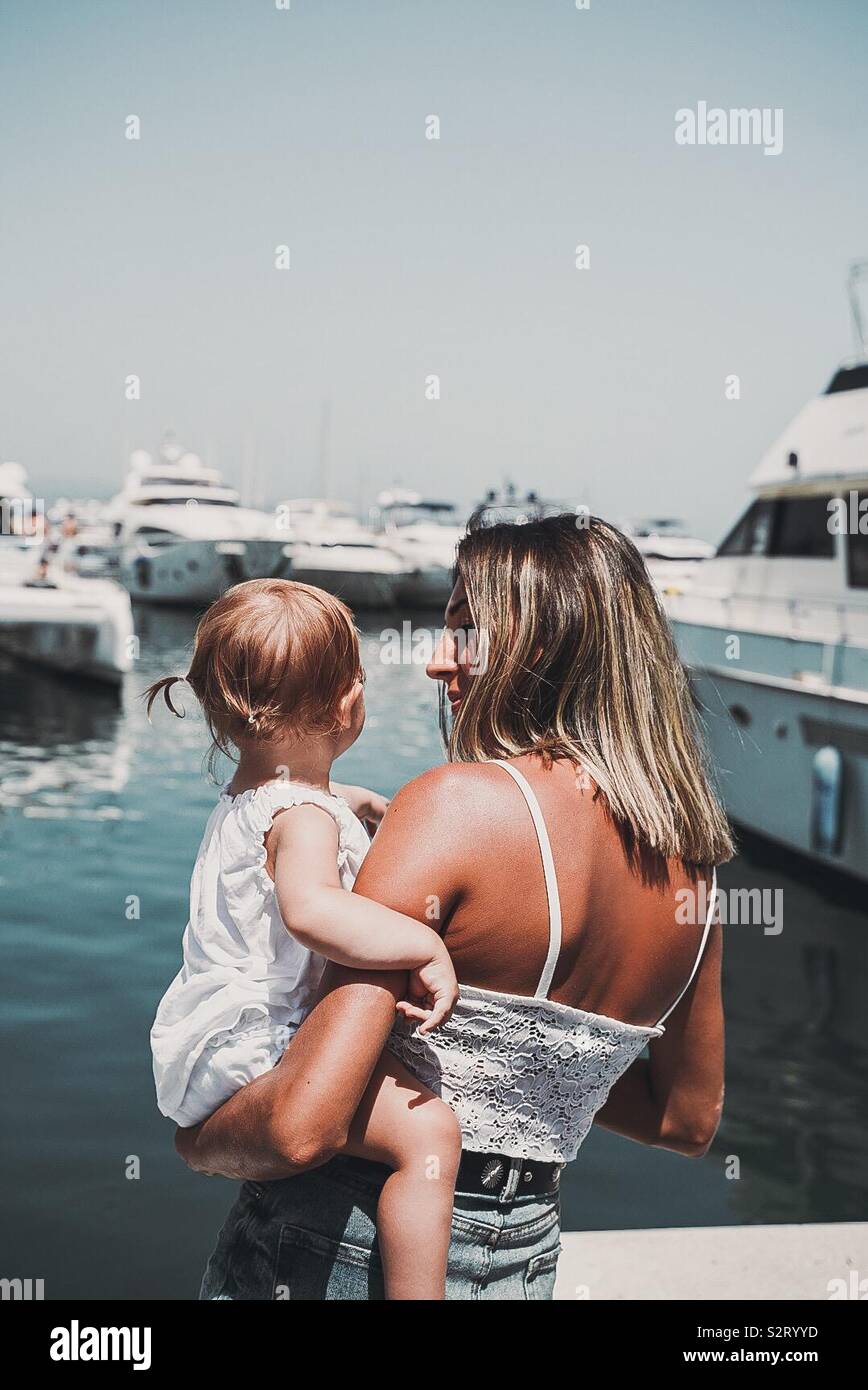 Mum look hi-res stock photography and images - Alamy