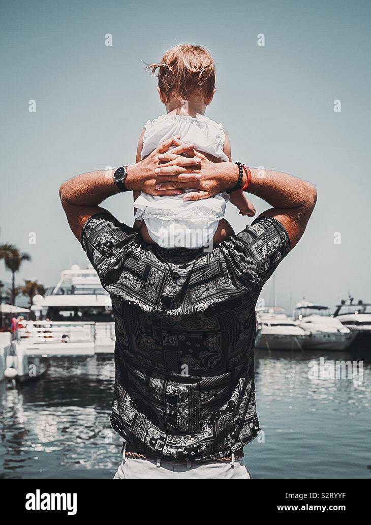 Just the two of us Stock Photo - Alamy