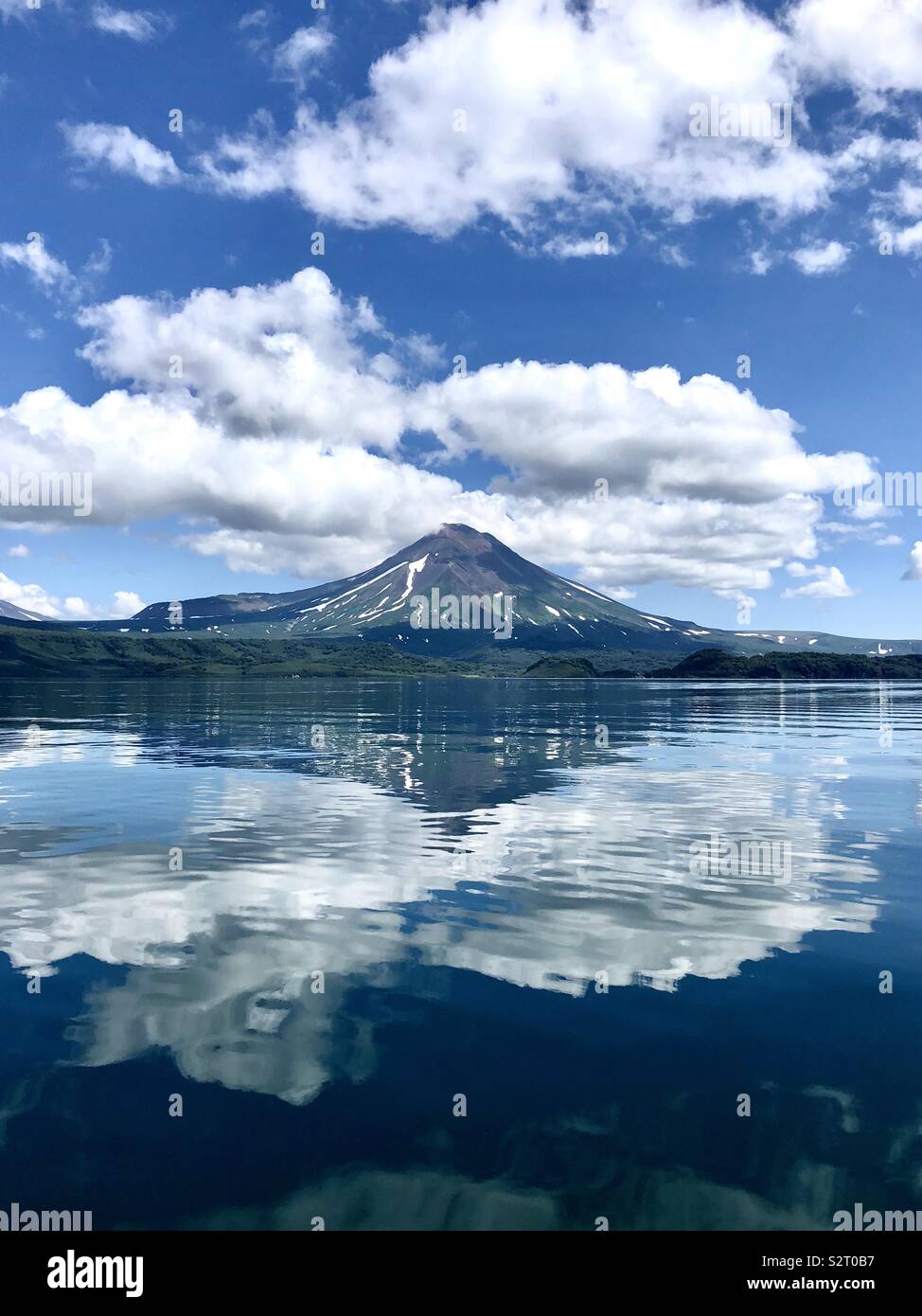Magic volcano hi-res stock photography and images - Alamy