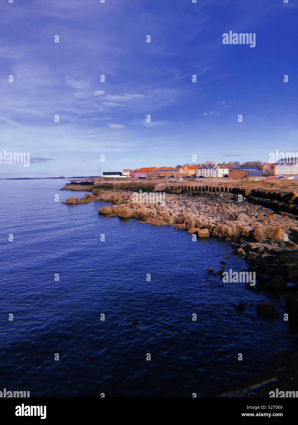 Cockenzie hi-res stock photography and images - Alamy