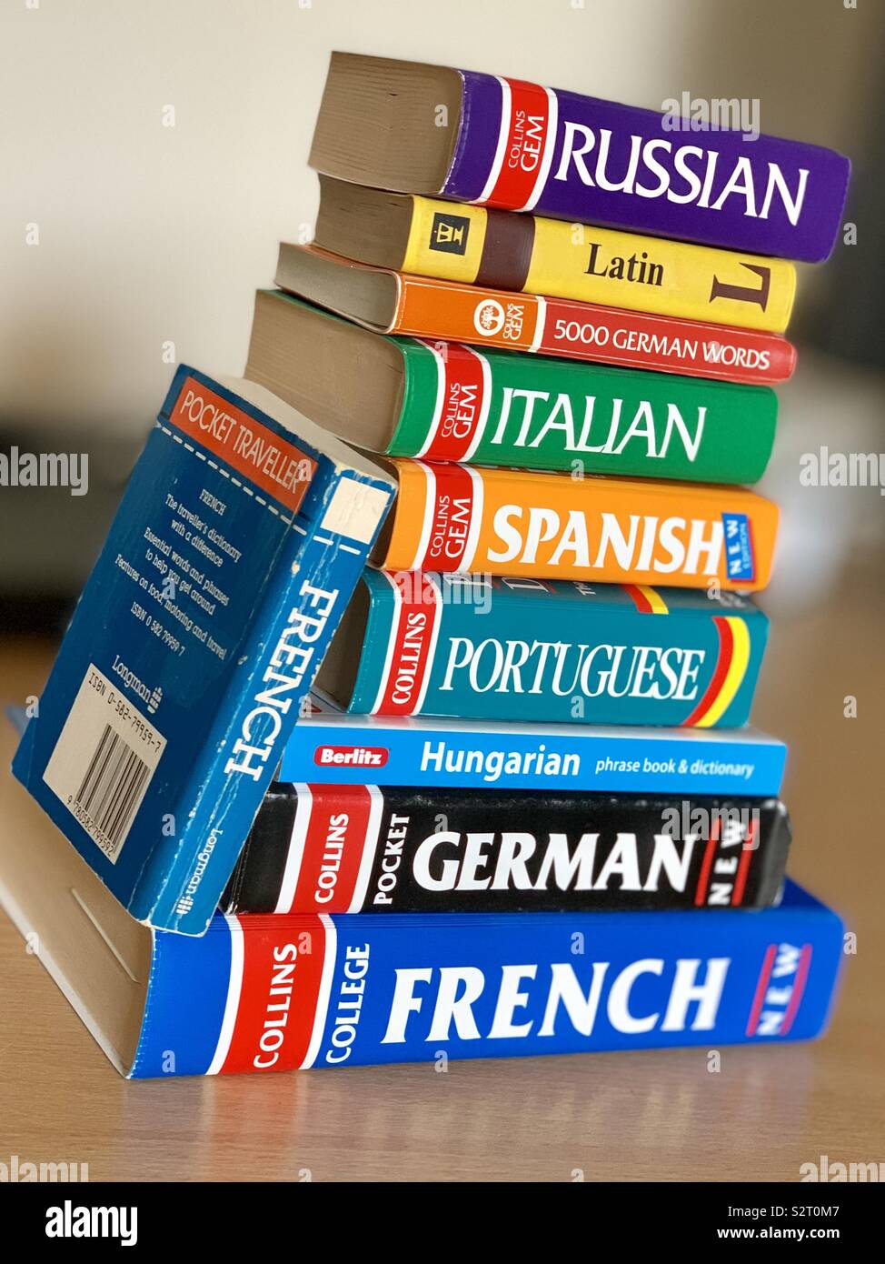 Learn language hi-res stock photography and images - Alamy
