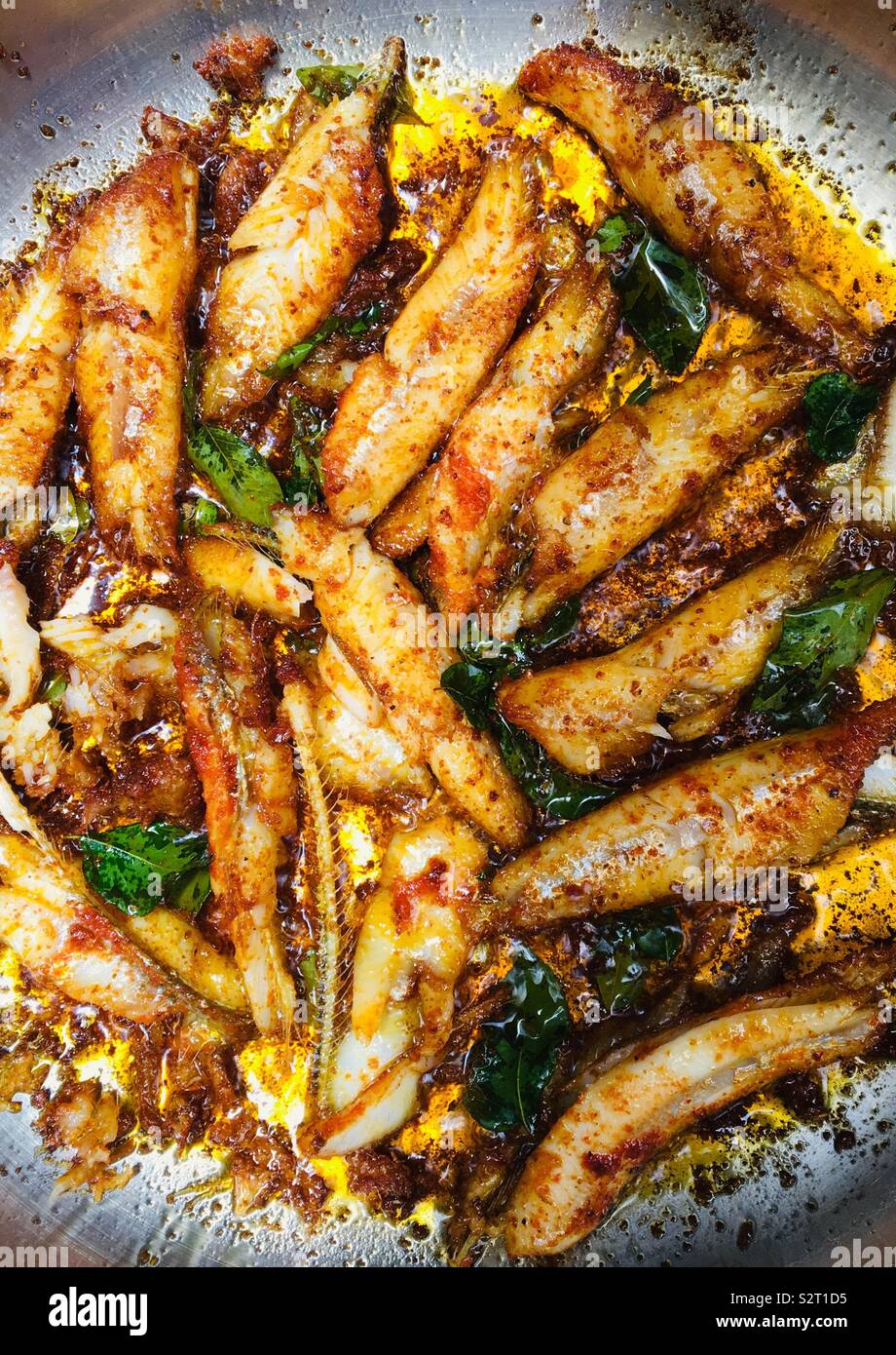 Fish fry hi-res stock photography and images - Alamy