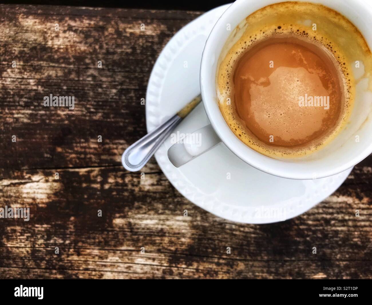 Off White Cup High Resolution Stock Photography and Images - Alamy