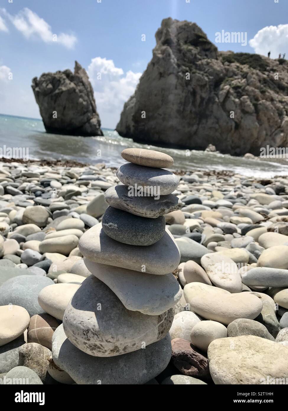 The rock tower hi-res stock photography and images - Alamy