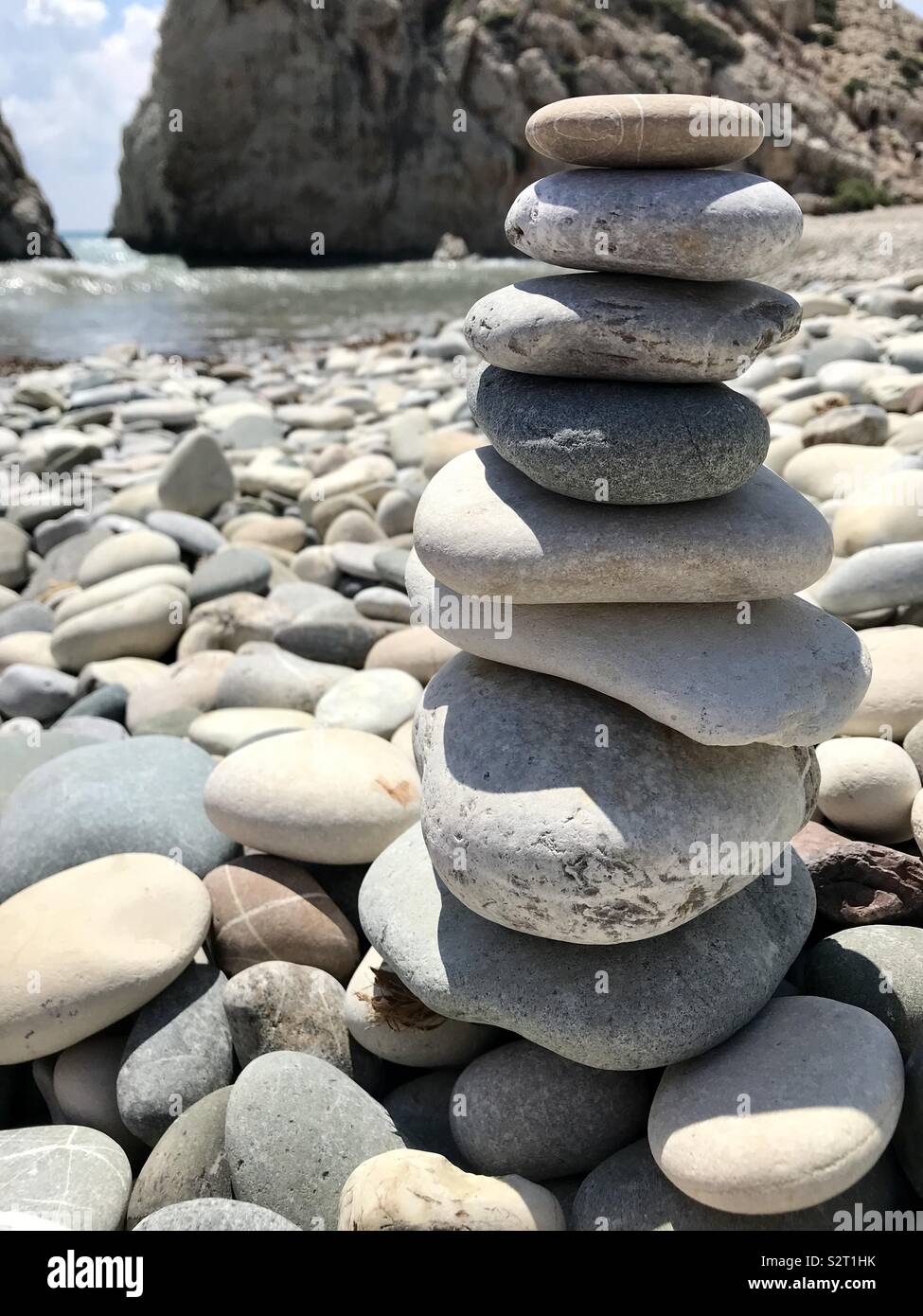 Balancing towers hi-res stock photography and images - Alamy