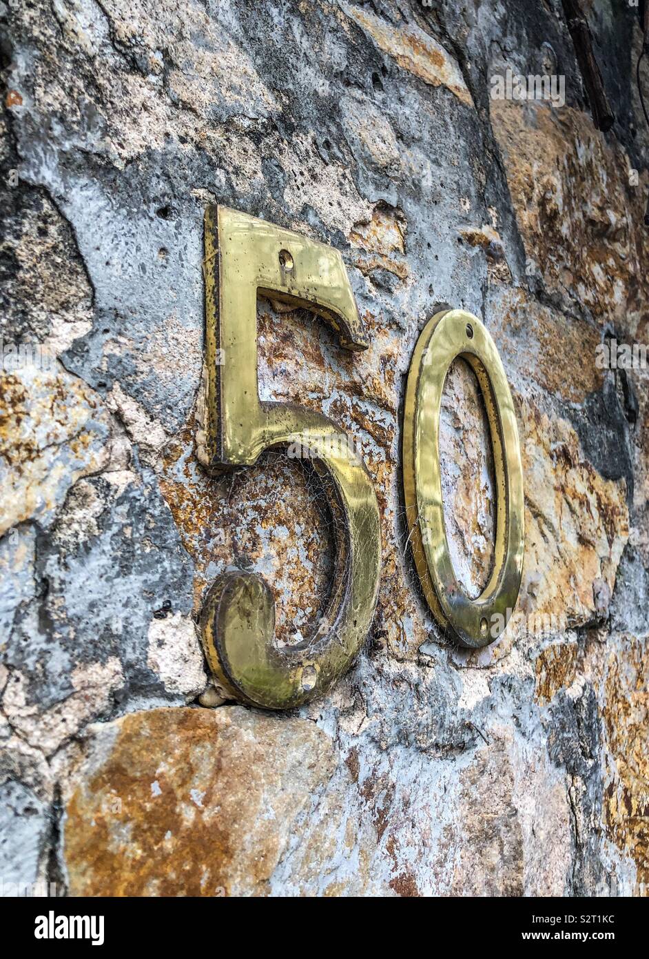 Brass stone hi-res stock photography and images - Alamy