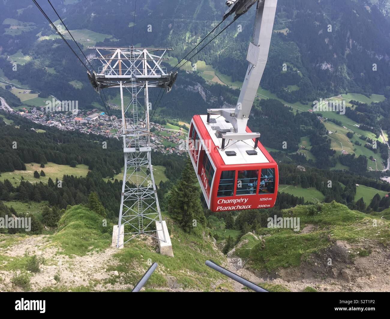 Teleferique High Resolution Stock Photography and Images - Alamy