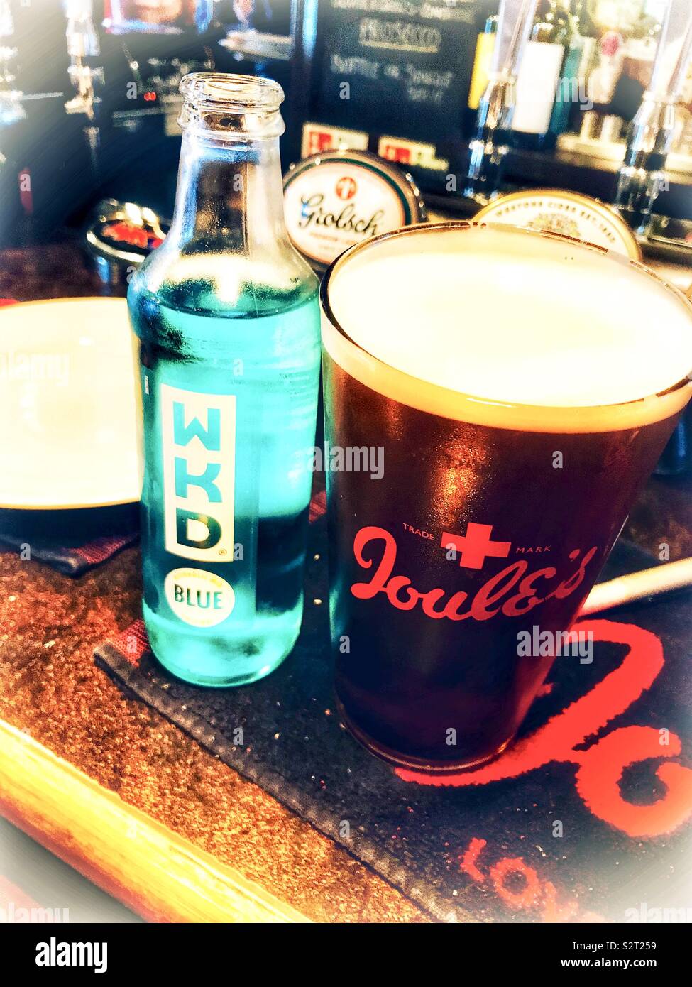 Grolsch bar hi-res stock photography and images - Alamy