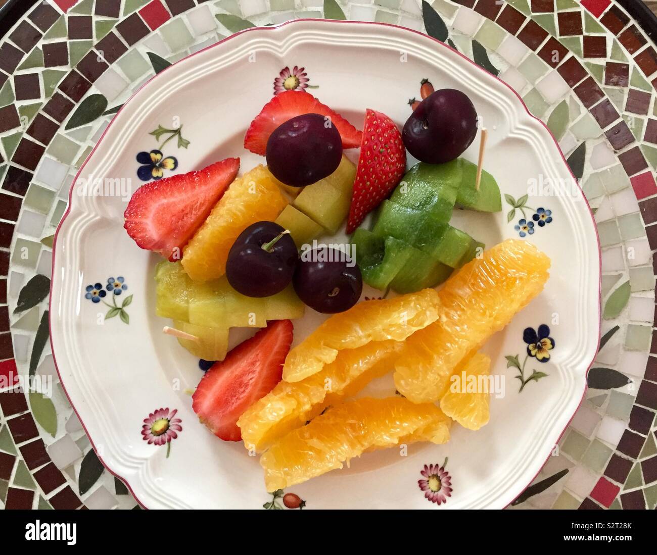Summer fruits hi-res stock photography and images - Alamy