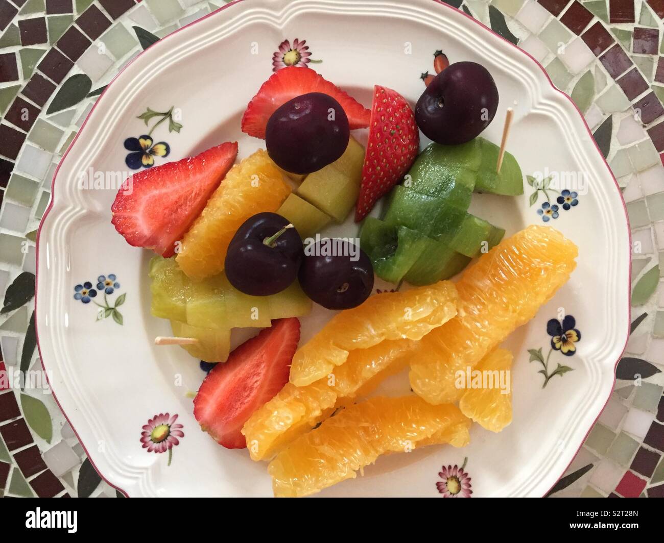 Summer fruits hi-res stock photography and images - Alamy