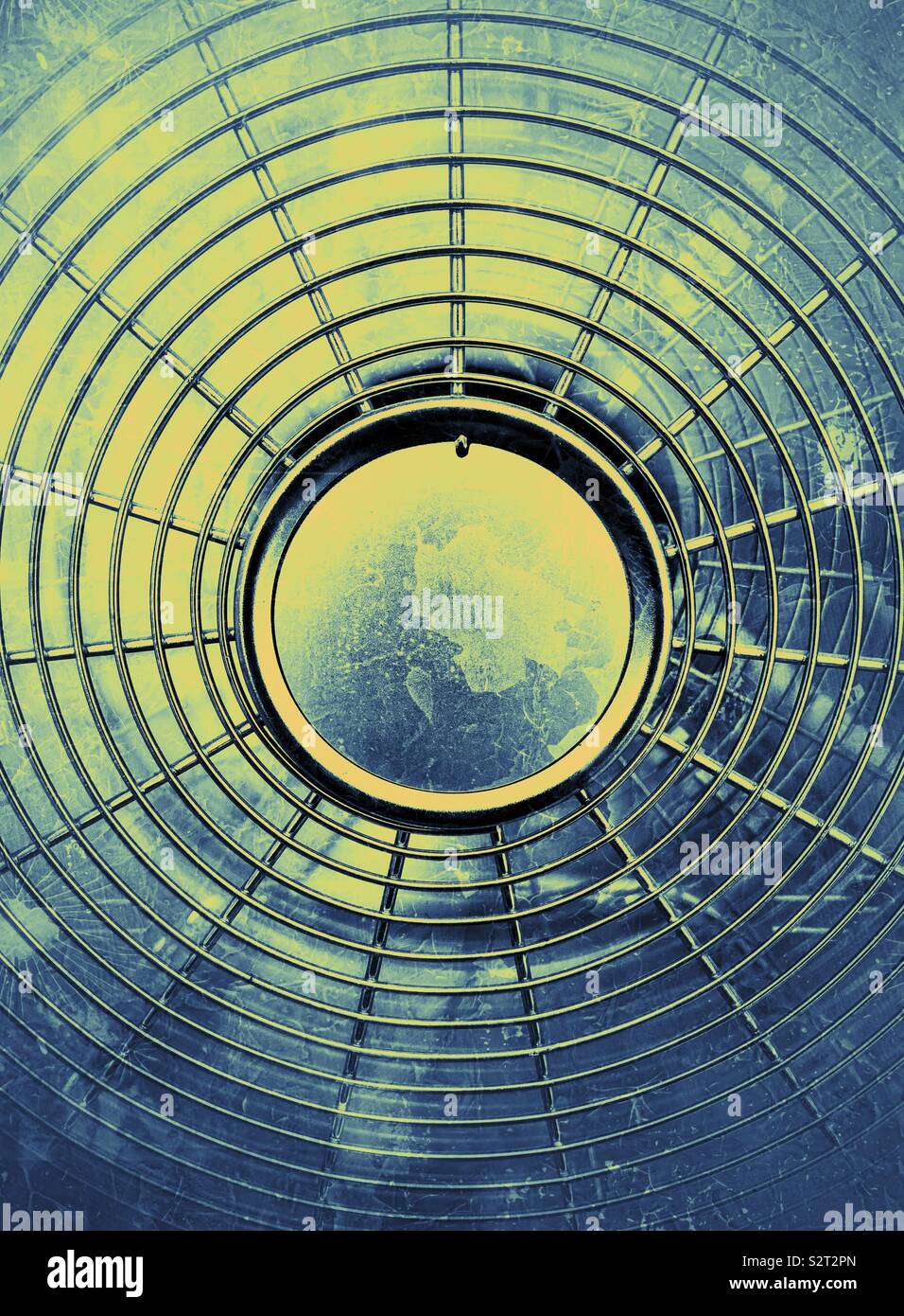 Circular fan hi-res stock photography and images - Alamy