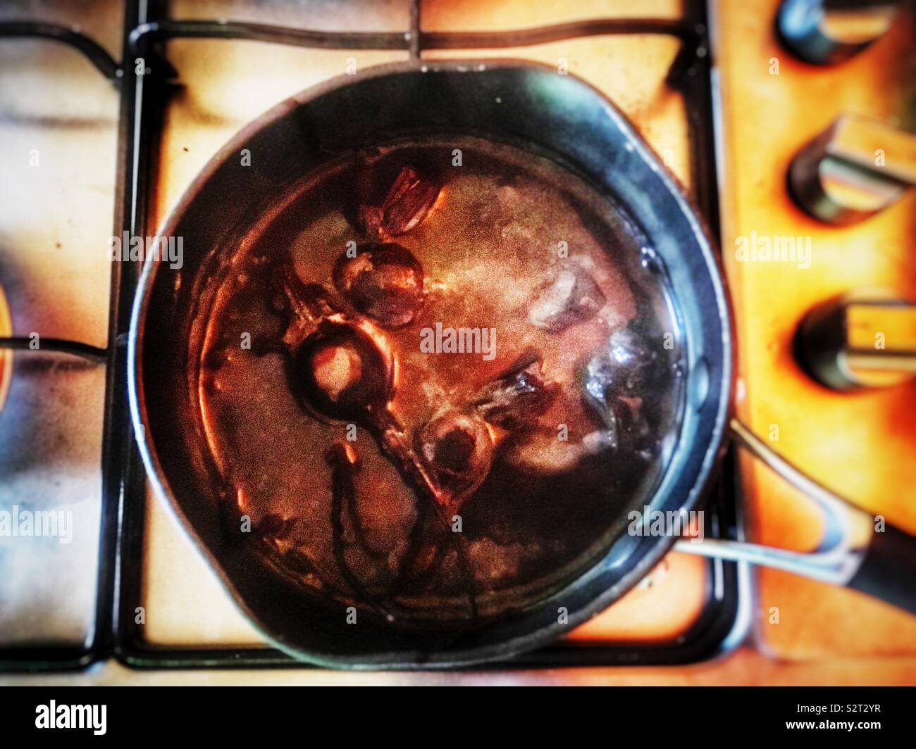 Organically grown foods hi-res stock photography and images - Alamy