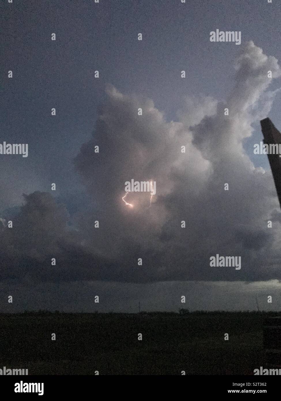 Angry clouds hi-res stock photography and images - Alamy