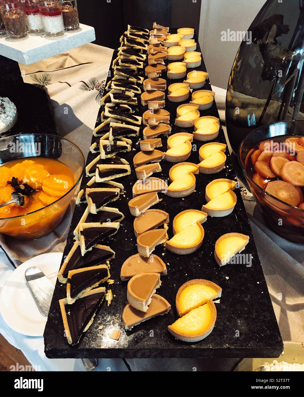 Buffet food iceland hi-res stock photography and images - Alamy